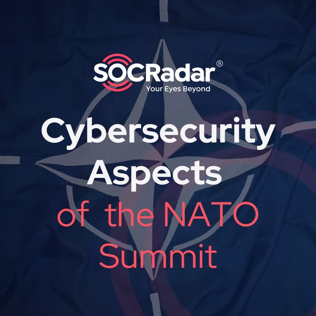 Cyber Security Aspect of the 2024 NATO Summit | PDF