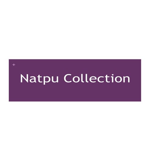 Natpu collection