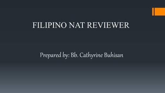 Filipino 10 Bata, Bata, Paano ka Ginawa.pptx