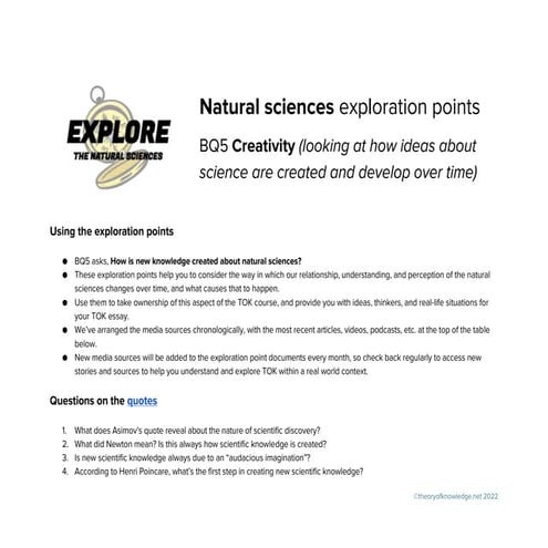 NatSci - BQ5 exploration points (2022-23).docx