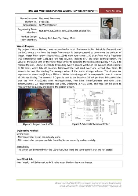 Sample project abstract | PDF | Computing | Technology & Computing