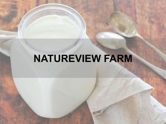Nature view farm harvard case review | PPT