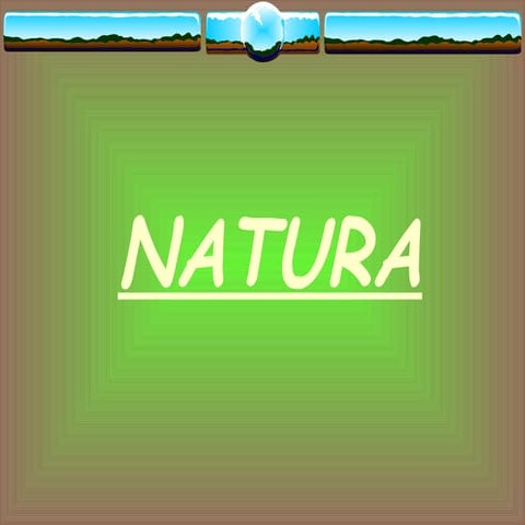 Natura. sandy | PPT