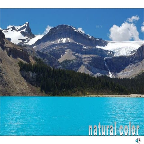 Natural Colors | PPT
