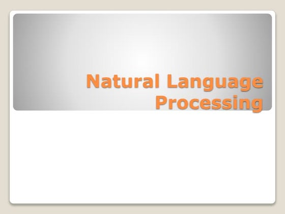 semantic ambiguity final | PPTX | Technology & Computing