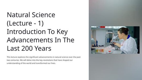 Industrial Revolution presentation slide | PPTX