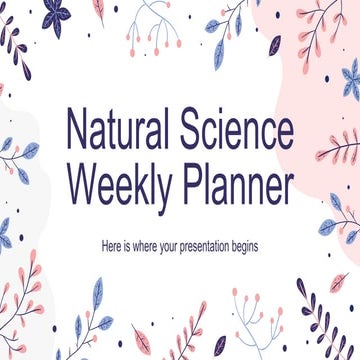 natural-science-weekly-planner.pptx