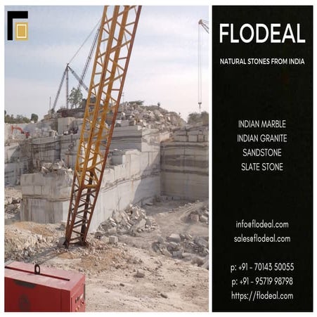 Indian Granite and Marble Catalogue | PDF