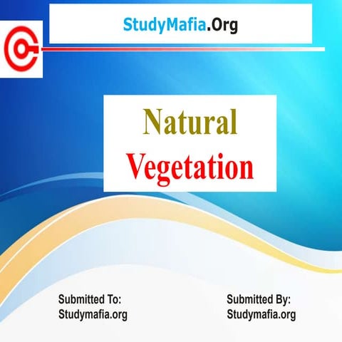 natural-vegetation-and-wildlife.pptx gdigogd | PPT