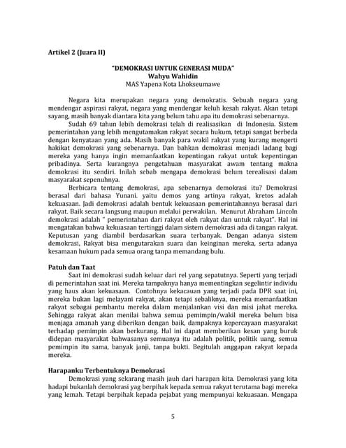 Natural aceh | PDF