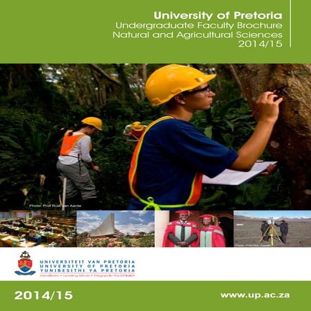 Agric dept unitech presentation cta | PPT