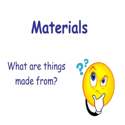 Natural and man made | PPT