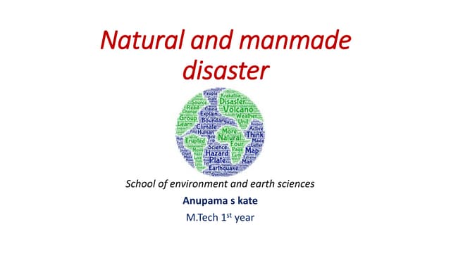 DISASTER READINESS AND RISK REDUCTION PPT | PPTX