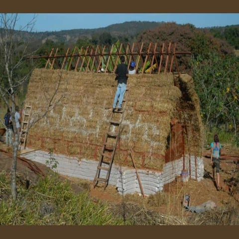 Natural Building part II | PPTX