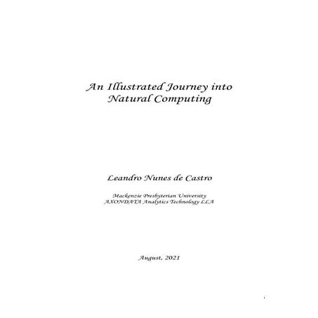 2021: An Illustrated Journey into Natural Computing | PDF