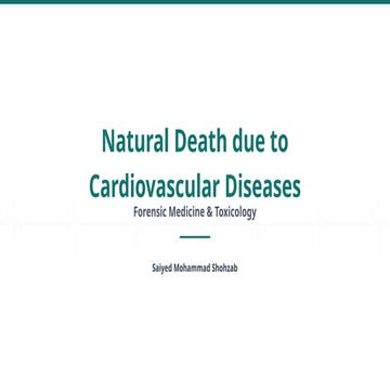 Natural Death Cardiovascular Diseases.pptx