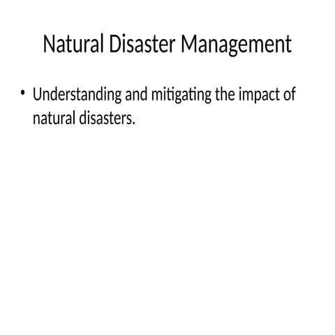 future of the planet EarthNatural_Disaster_Management_Presentation.pptx
