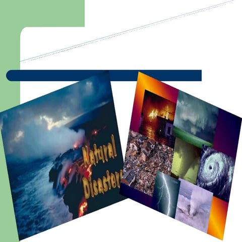 Natural Disasters | PPT