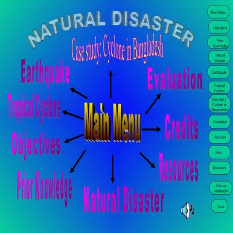 NATURAL DISASTERS Science 5 Quarter 4 Week 4 | PPT