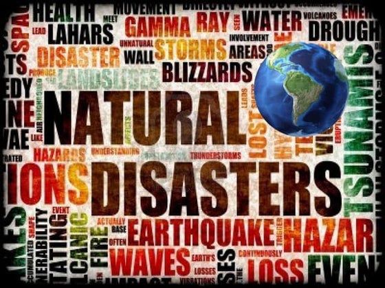 Natural disasters | PPT