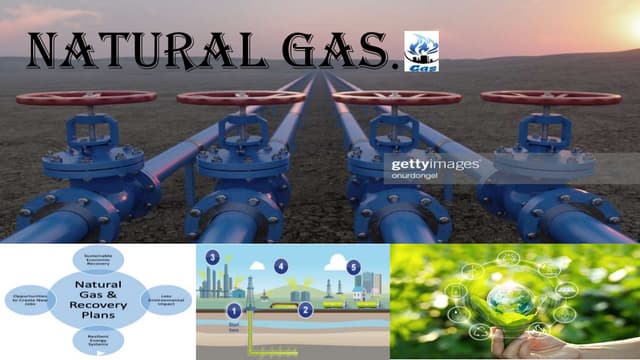 Natural Gas | PPTX