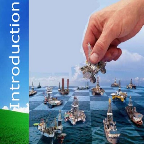 Natural gas processing technology introduction | PPTX