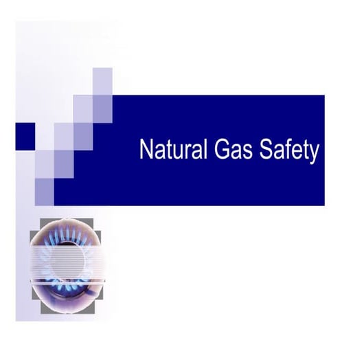 Natural Gas Safety and Other Concerns EPA | PPTX