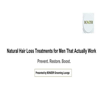Natural Hair Loss Treatments for Men That Actually Work.pdf