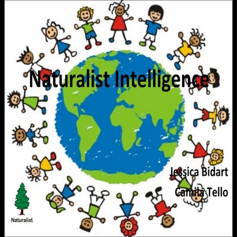 Naturalist intelligence presentation | PPT