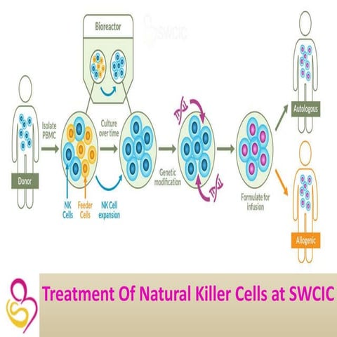 Natural Killer cells Treatment | PPTX