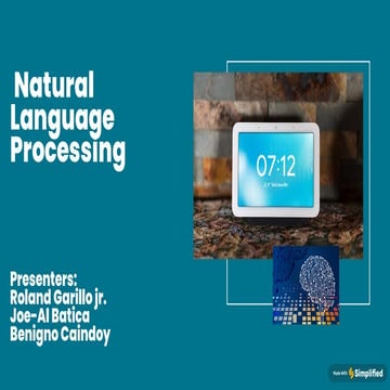 Lesson7: Natural Language Processing.pdf