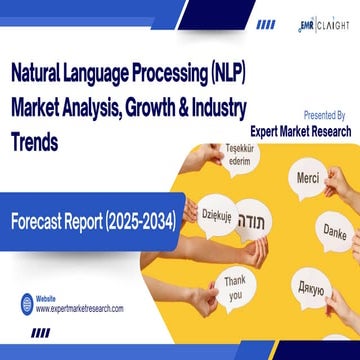 Natural Language Processing (NLP) Market Size, Trends, Growth ...