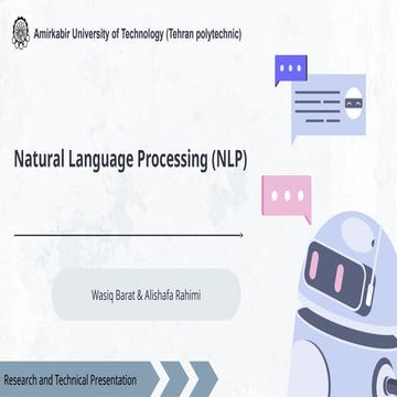 Natural language processing state of the art, current trends and ...