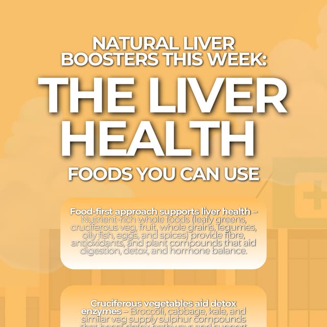 Top 10 Foods For Healthy And Clean Liver | PPTX