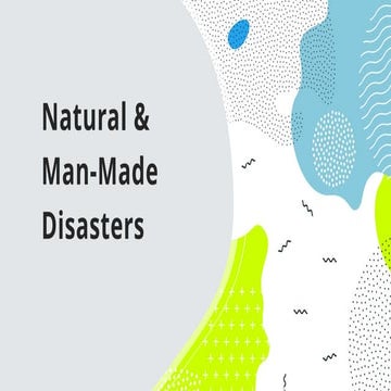 Natural & Man-Made Disasters grade 10.pptx