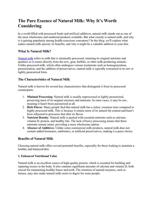 Enrichment and fortification | PPTX