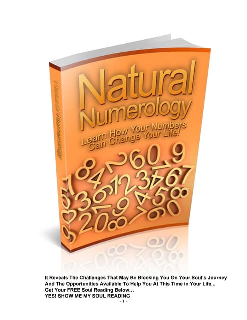 Exploring the Mystical Origins of NUMEROLOGY: A Journey Through the ...