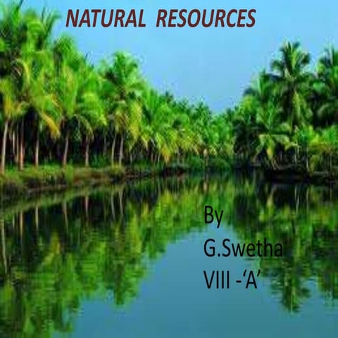 Natural resources.ppt