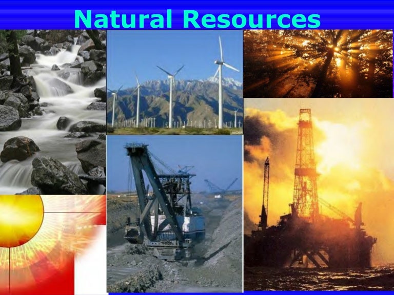 Natural Resources natural-resources