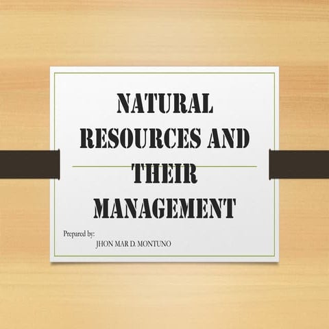 Natural_Resources_and_Management_Report.pptx