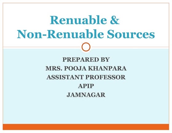 RESOURCES CLASS 8 | PPTX