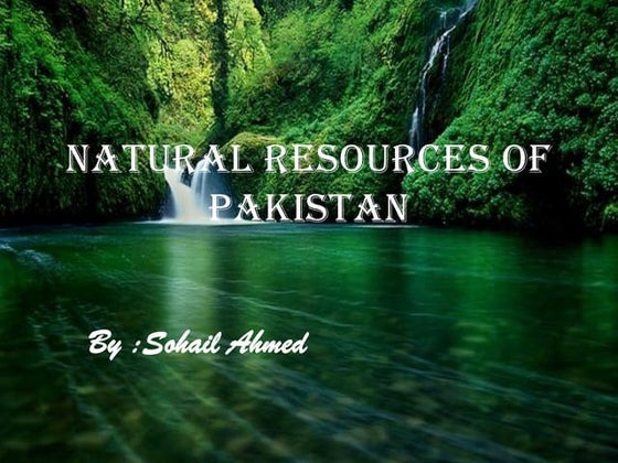 Climatic zones of pakistan | PPT