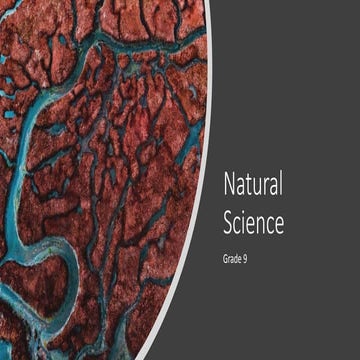 Natural science [autosaved] | PPT
