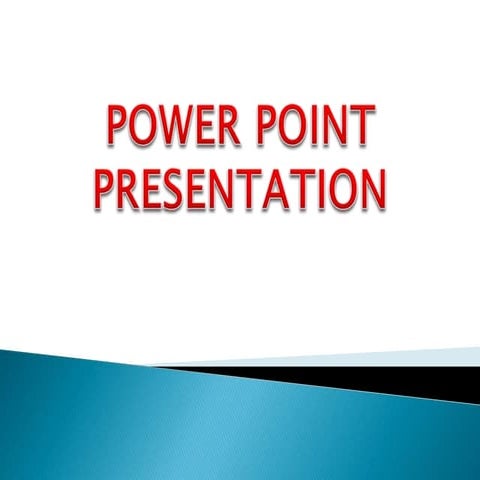 Natural science power point | PPTX