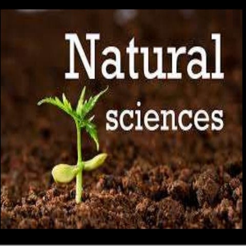Natural systems | PPTX