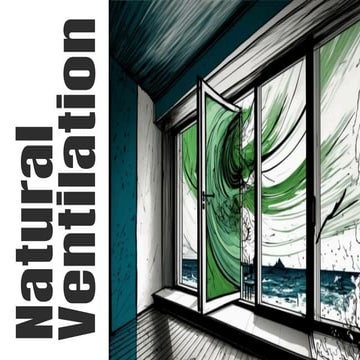 Natural Ventilation: Design Strategies and Case Studies | PDF