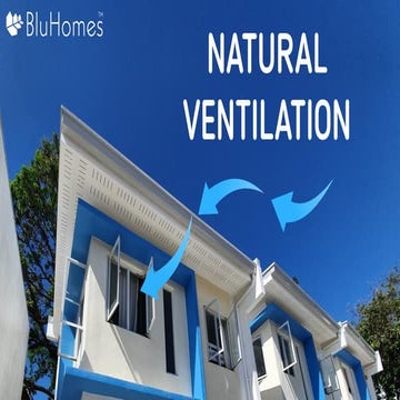 How to Maximize Natural Ventilation for an Eco Friendly Home | PPT