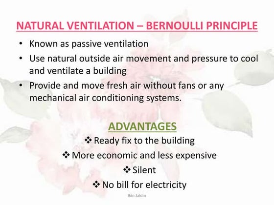 Principles of Positive Pressure Ventilation | PPTX