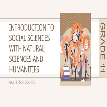 natural vs social.pptx natural science vs social science | PPTX