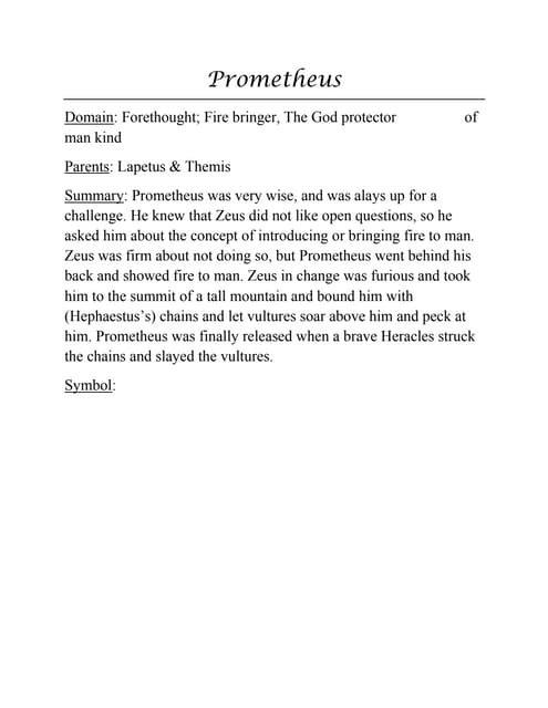 A Story About Hermes and Apollo Powerpoint.ppt